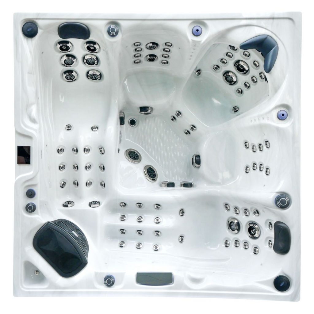 Platinum Spas & Swimspas - Lotus Pools