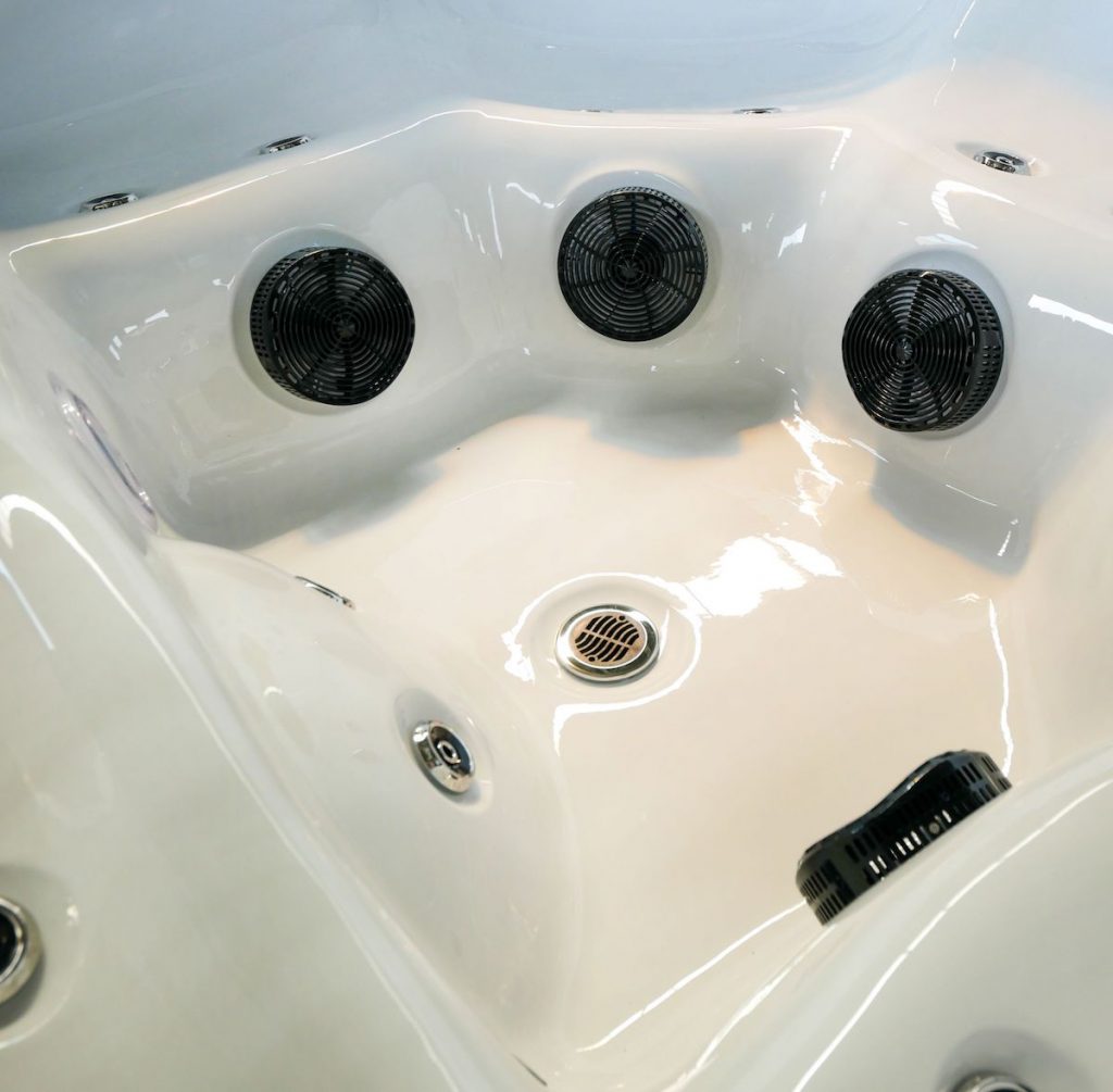 Platinum Spas - Refresh - Lotus Pools