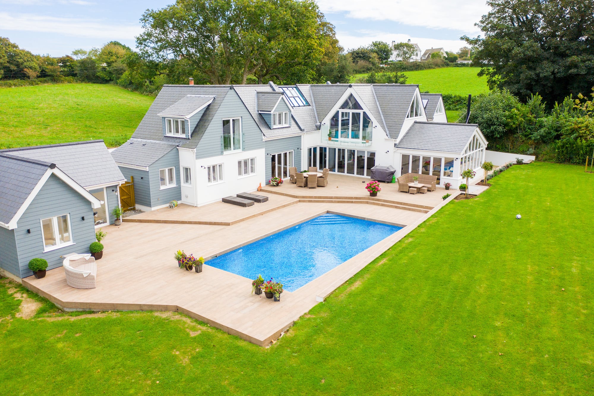 10 x 5m Pool Project 2 - Lotus Pools