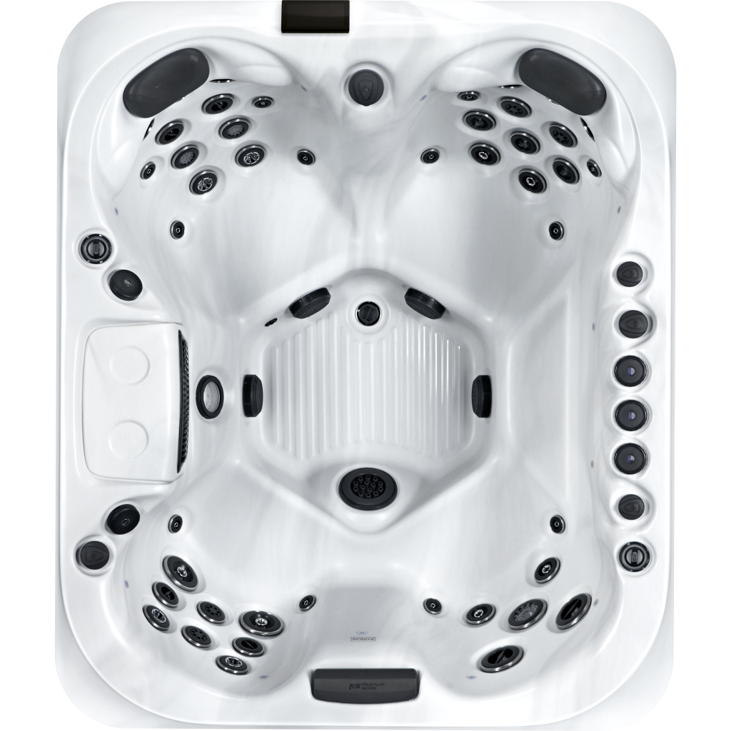 Platinum Spas - Capri - Lotus Pools